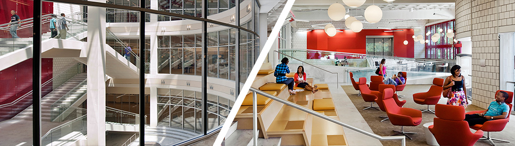 ATLANTA UNIVERSITY CENTER ROBERT W. WOODRUFF LIBRARY | NNPA | Chevrolet ...